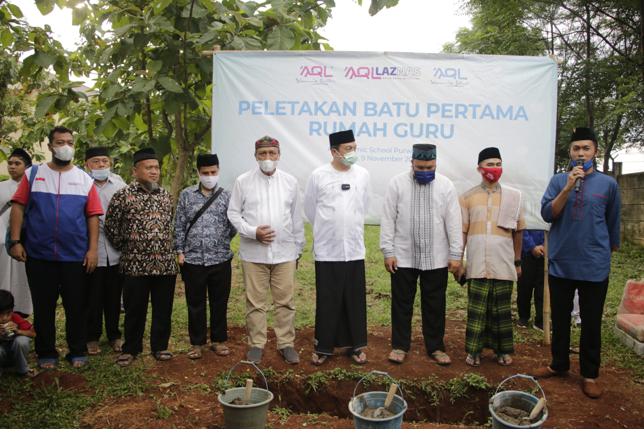 About – AQL Islamic Center