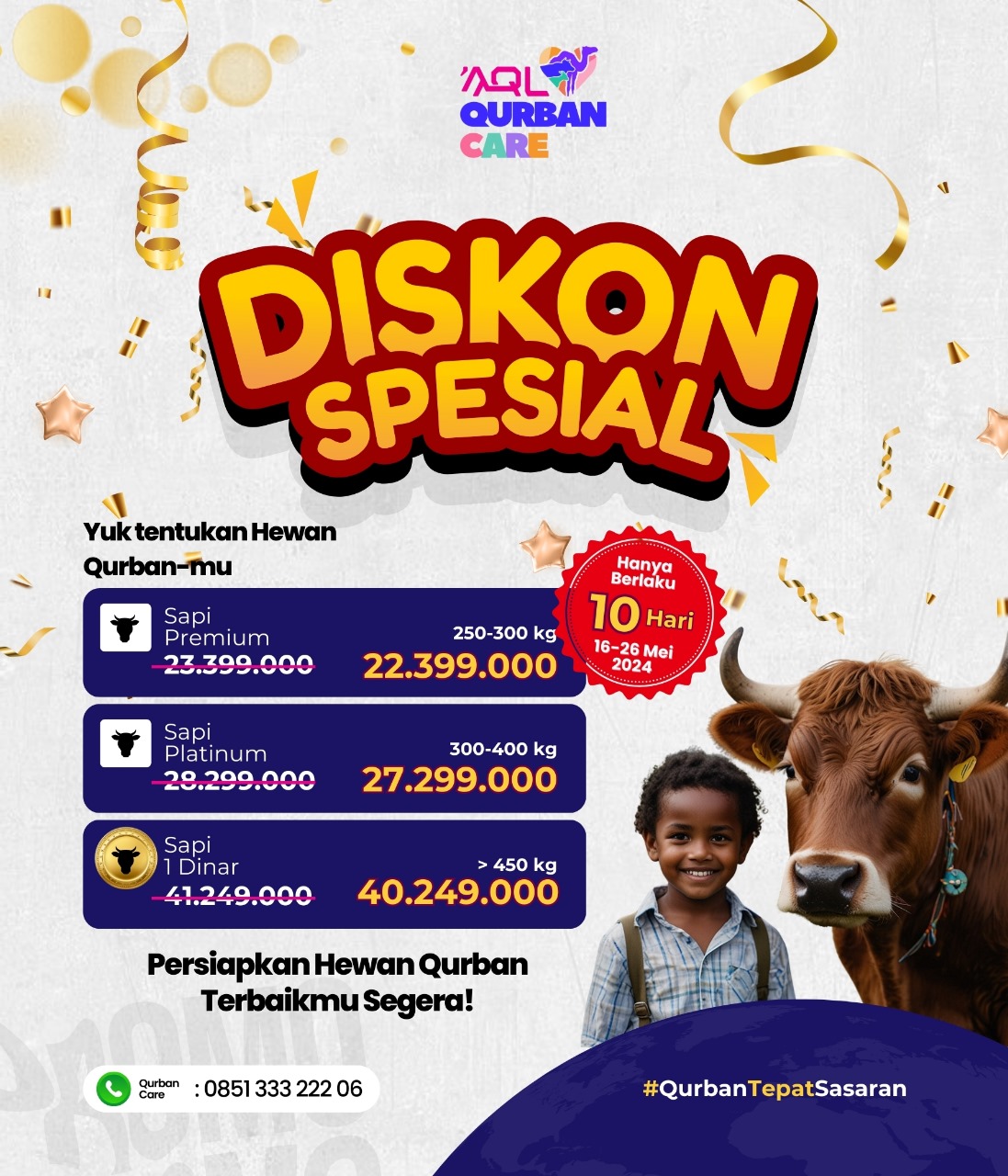 AQL Islamic Center – Membangun Peradaban dengan Al-Qur`an