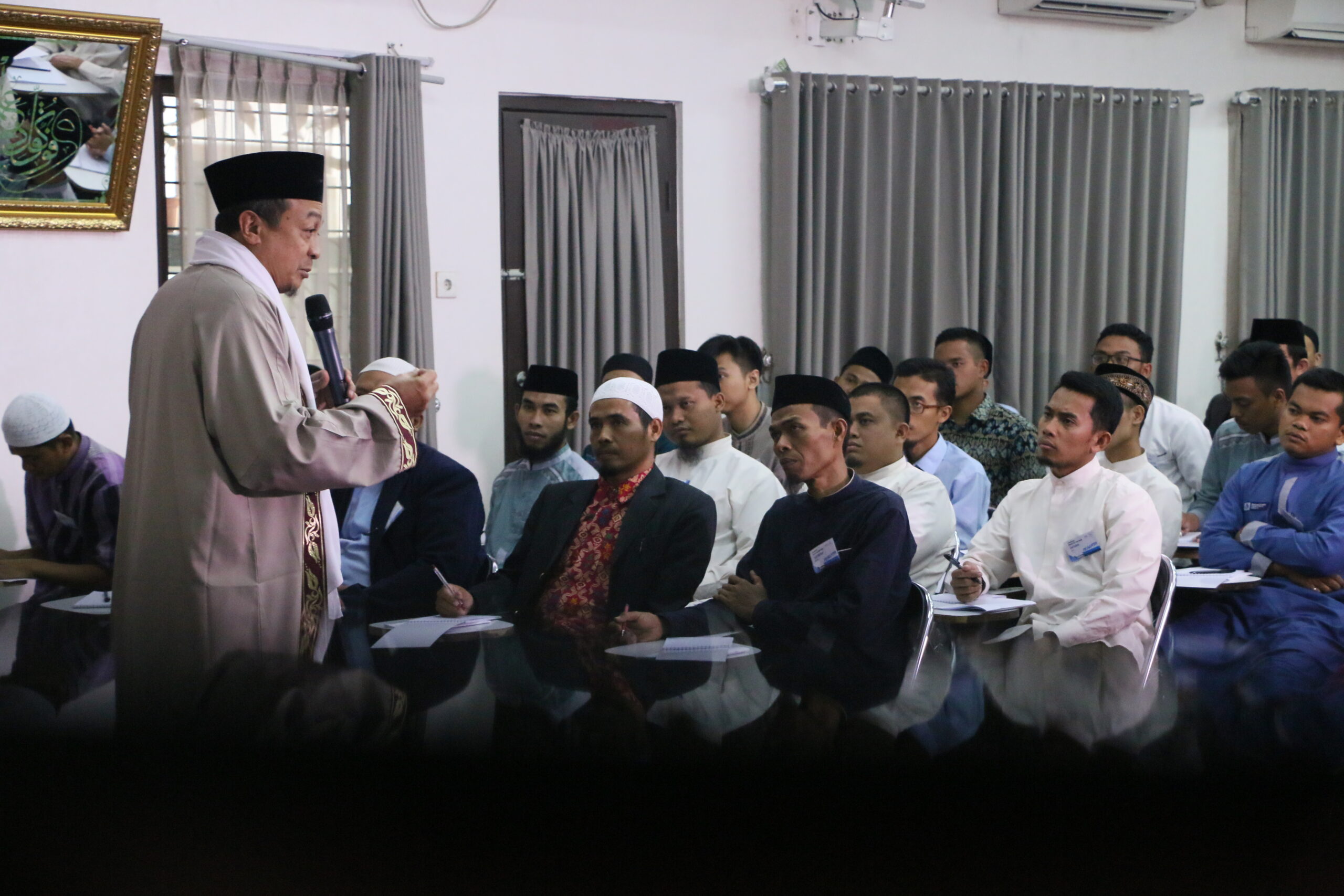 About – AQL Islamic Center